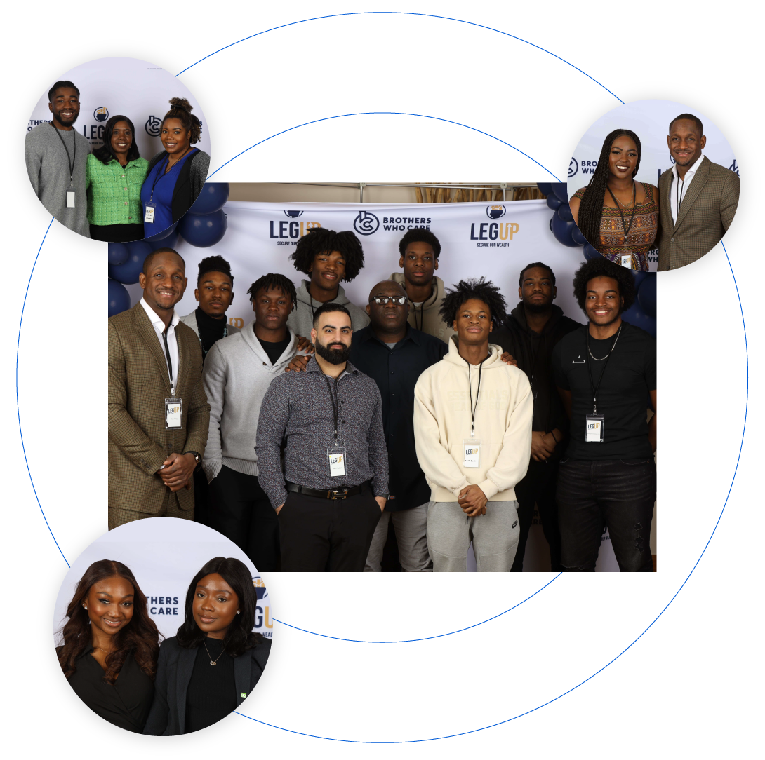 Symposium – Leg-UP Secure Our Wealth